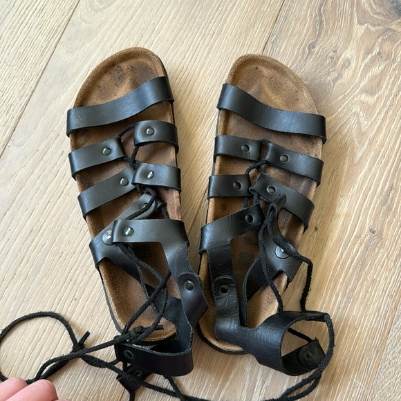 Papillio | Shoes | Papillio Gladiator Sandals | Poshmark